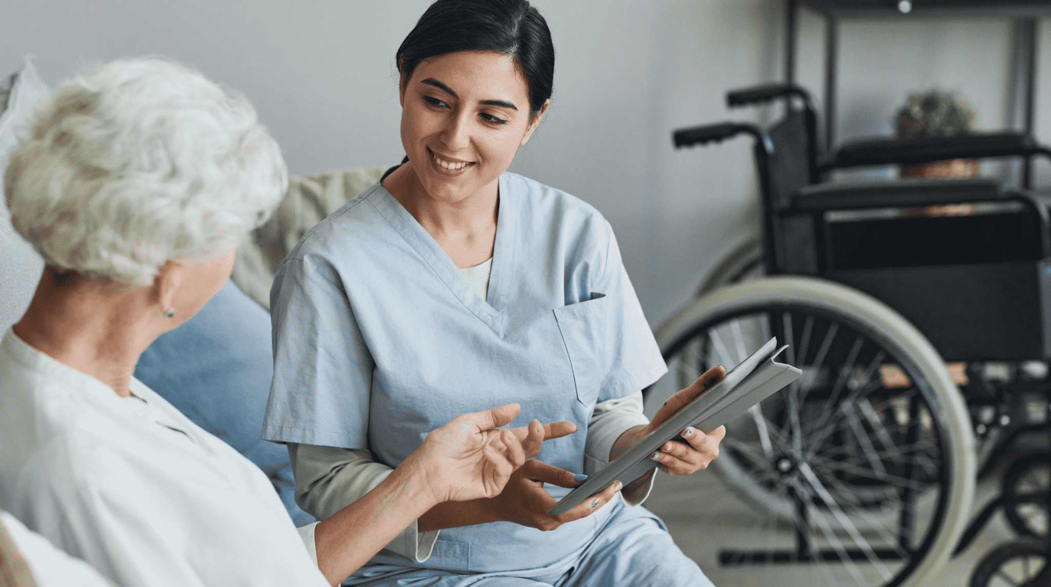 Fall Prevention to Improve Patient Outcomes, Reduce Costs - Spatially ...